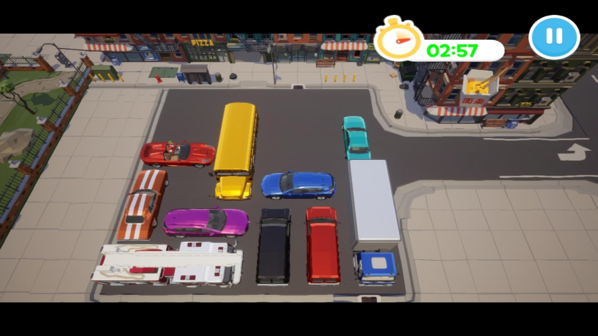 Parking Paradise : Rush Hour android iOS apk download for free-TapTap