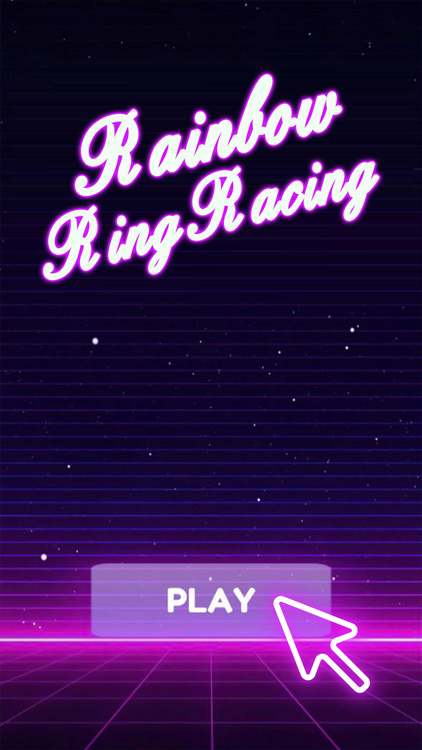 Rainbow Ring Racing Game android iOS-TapTap