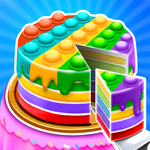 Cake Master DIY Popit Game for Android/iOS - TapTap