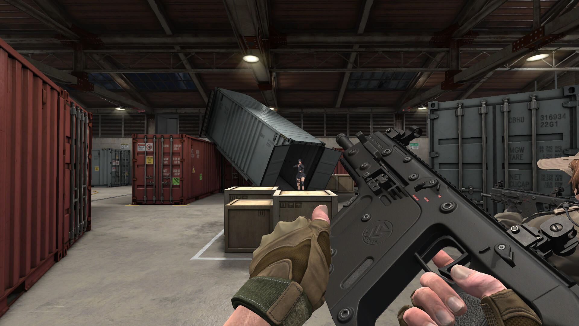 Sudden Attack Zero Point 最新バージョン Android/iOS用 - TapTap