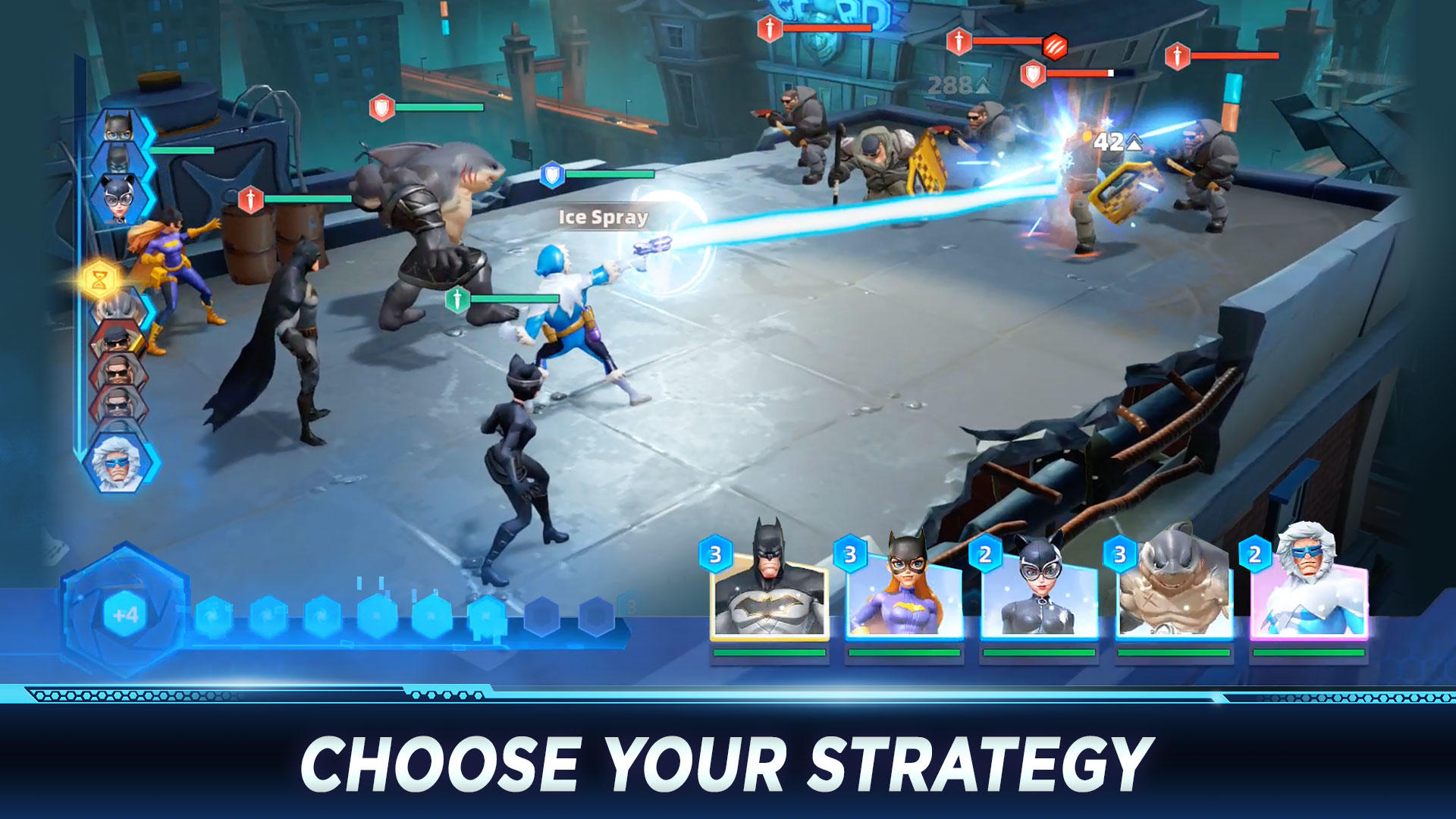 DC Worlds Collide android iOS-TapTap