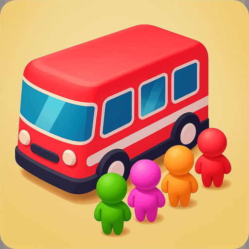 Bus Escape Traffic Jam Game for Android/iOS - TapTap