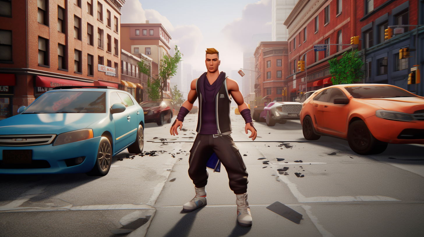 Street Fighting Games android iOS-TapTap