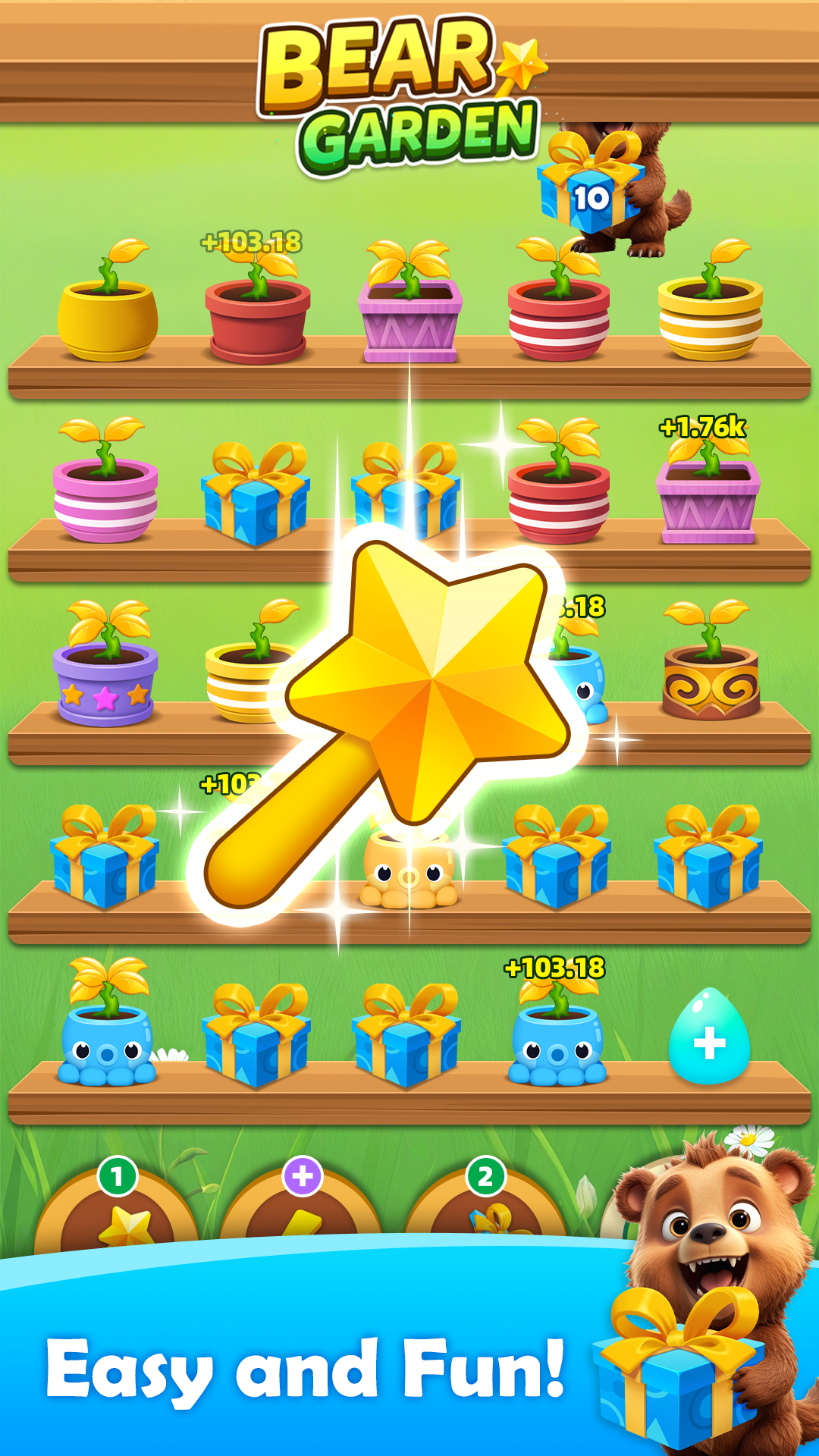 Bear Garden android iOS apk download for free-TapTap