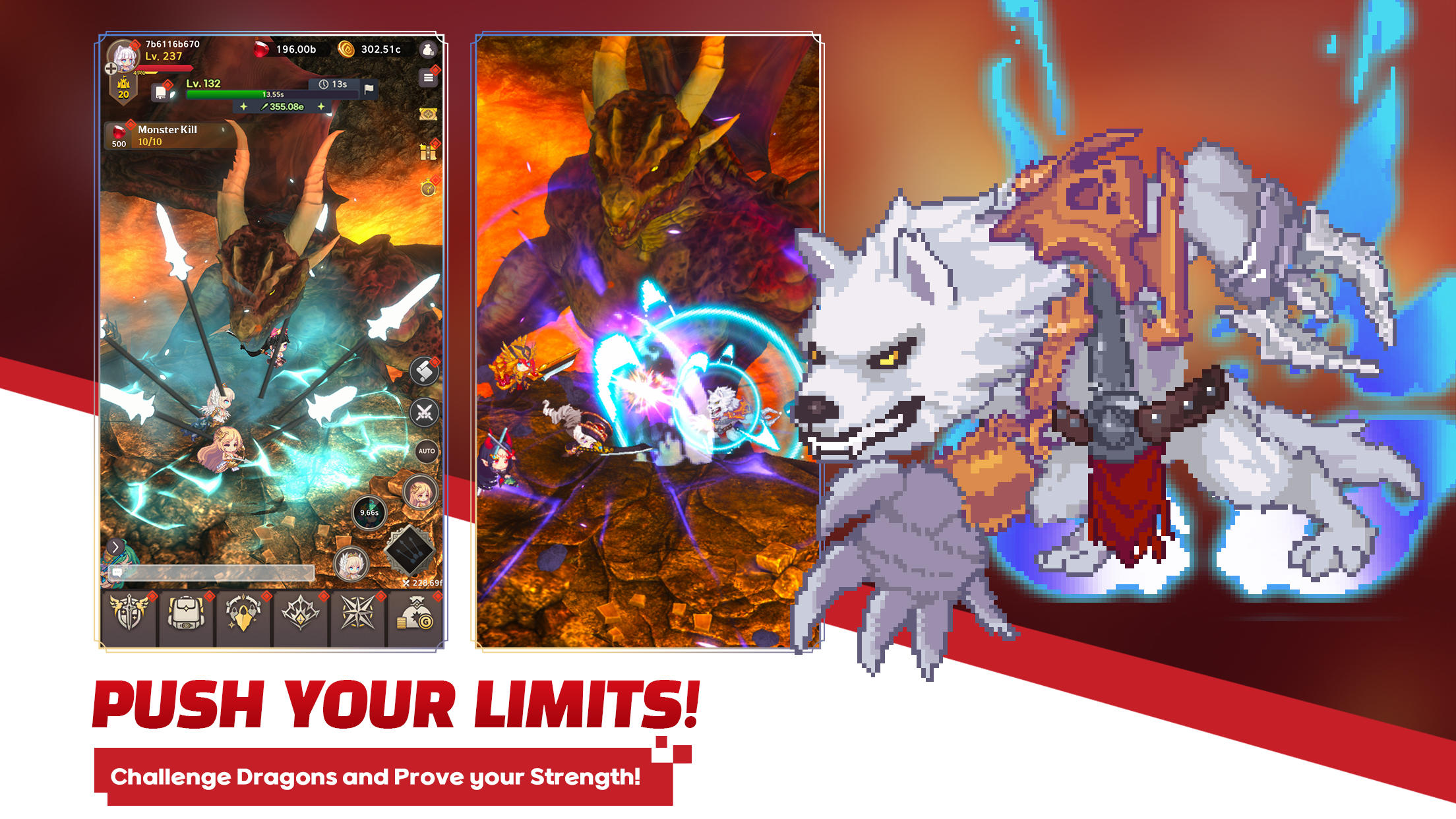 Arcana Blade : Idle RPG android iOS pre-register-TapTap