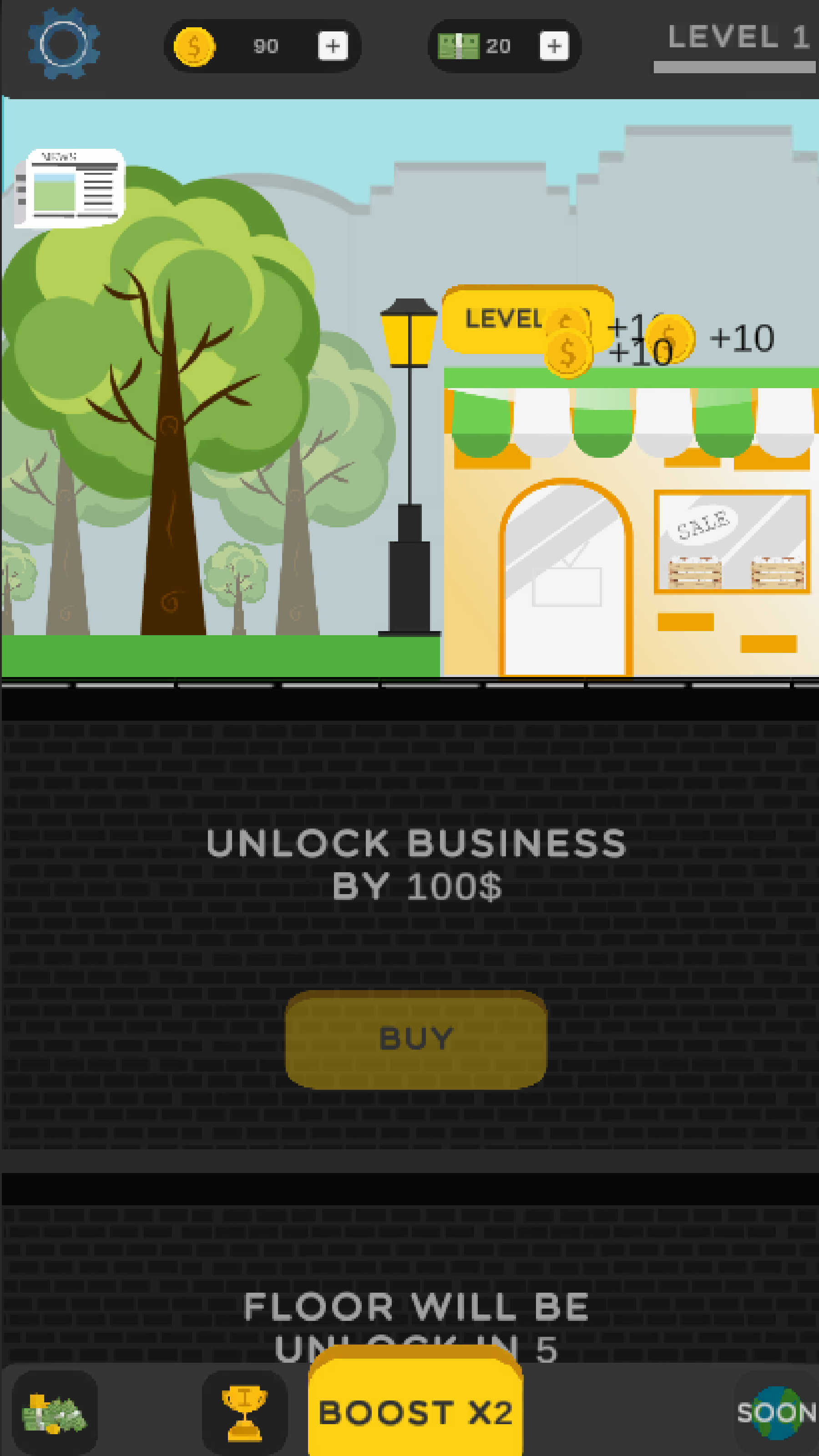 Chicken Farm Utopia Idle Game android iOS apk download for free-TapTap