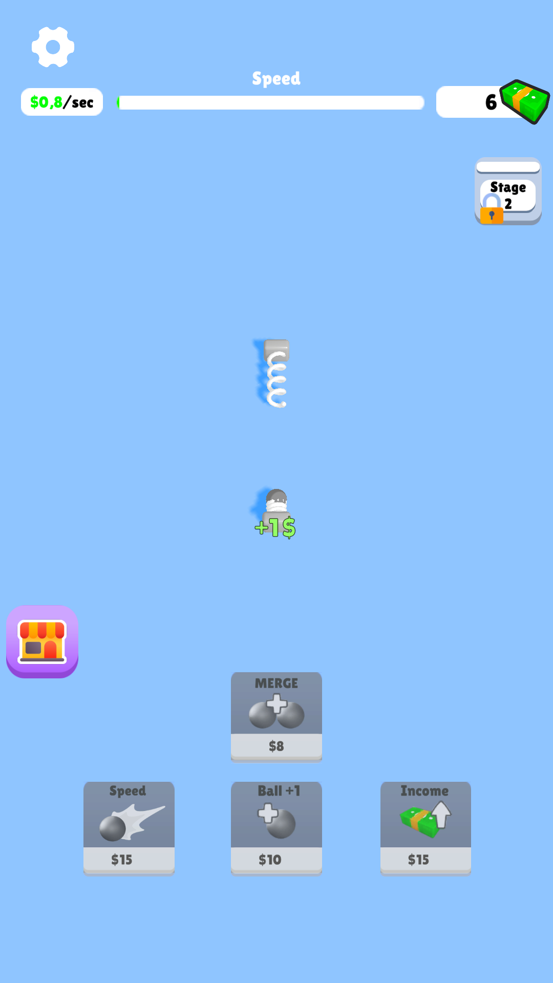 Marble Clicker android iOS apk download for free-TapTap