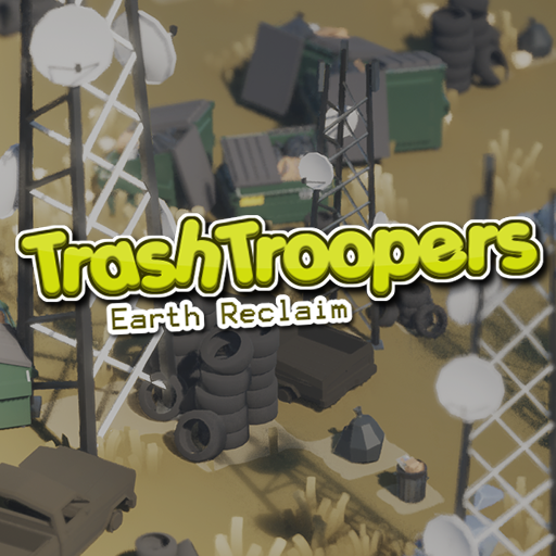 Trash Troopers: Earth Reclaim for Android/iOS - TapTap