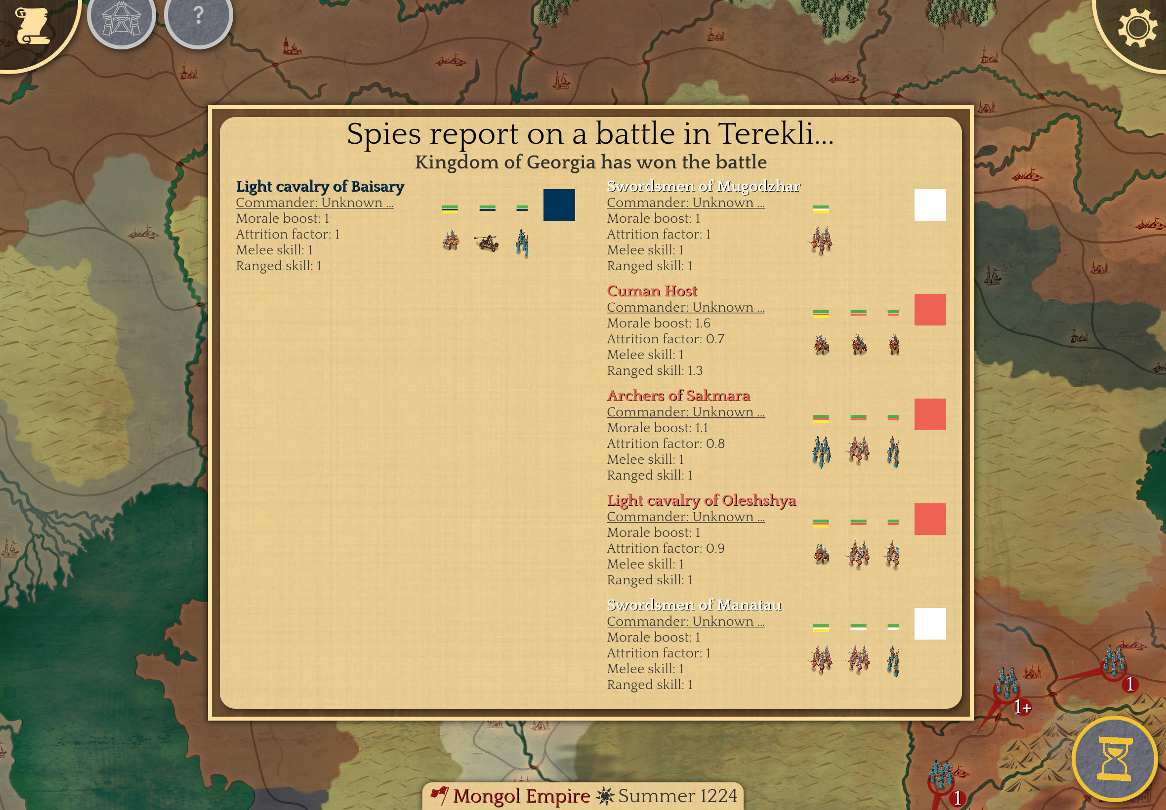 Transoxiana Demo android iOS apk download for free-TapTap