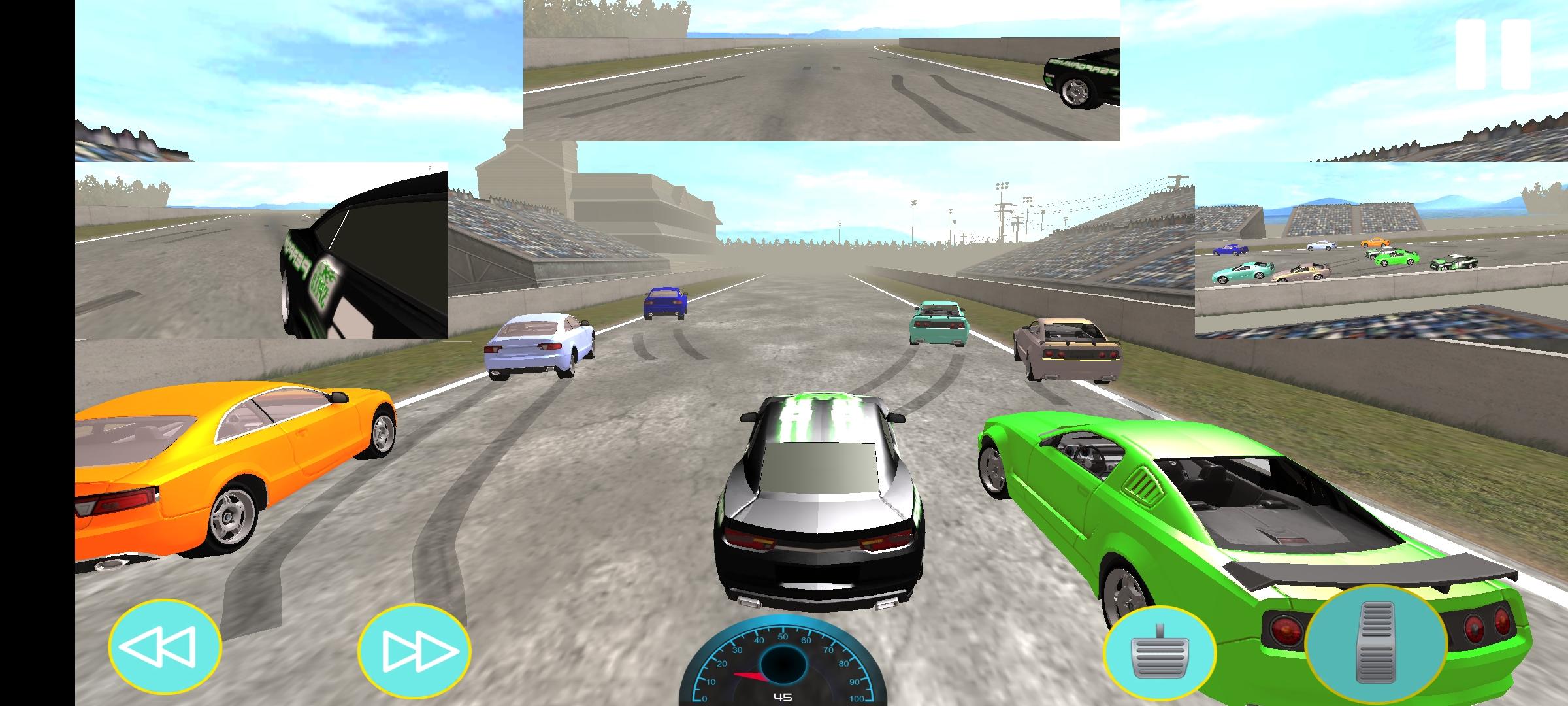Pro car racing 3D android iOS-TapTap