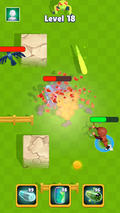 Zombie Archer! android iOS apk download for free-TapTap