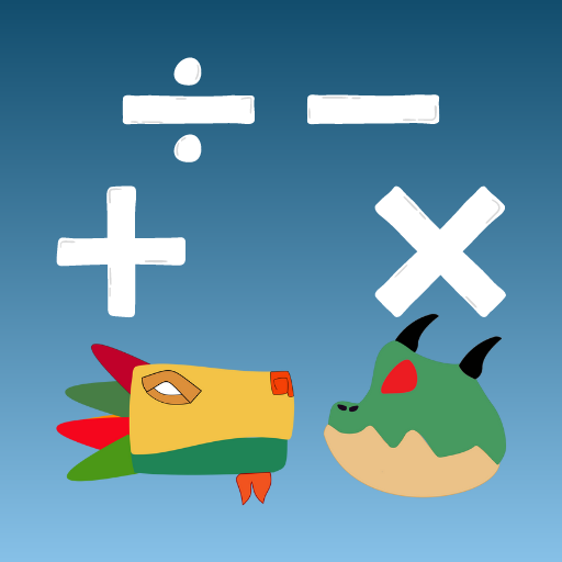 Dragon Math Battle Latest Version for Android/iOS - TapTap