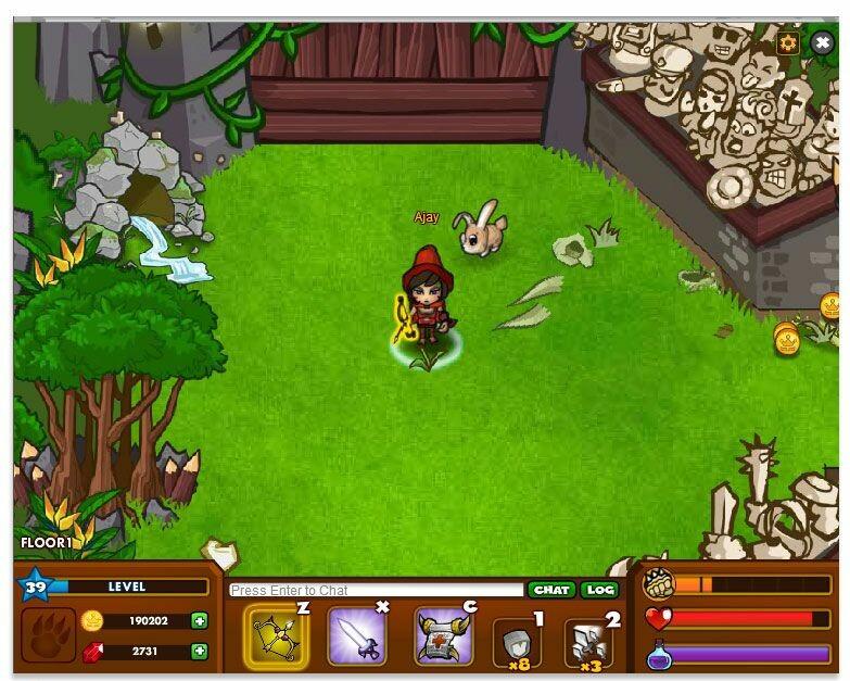 Dungeon Rampage Latest Version for Android/iOS APK - TapTap