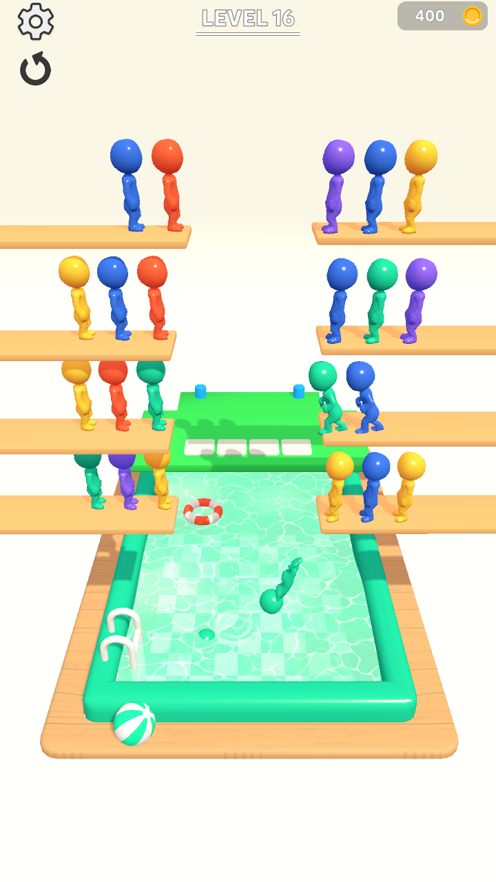 Pool Queue android iOS apk download for free-TapTap
