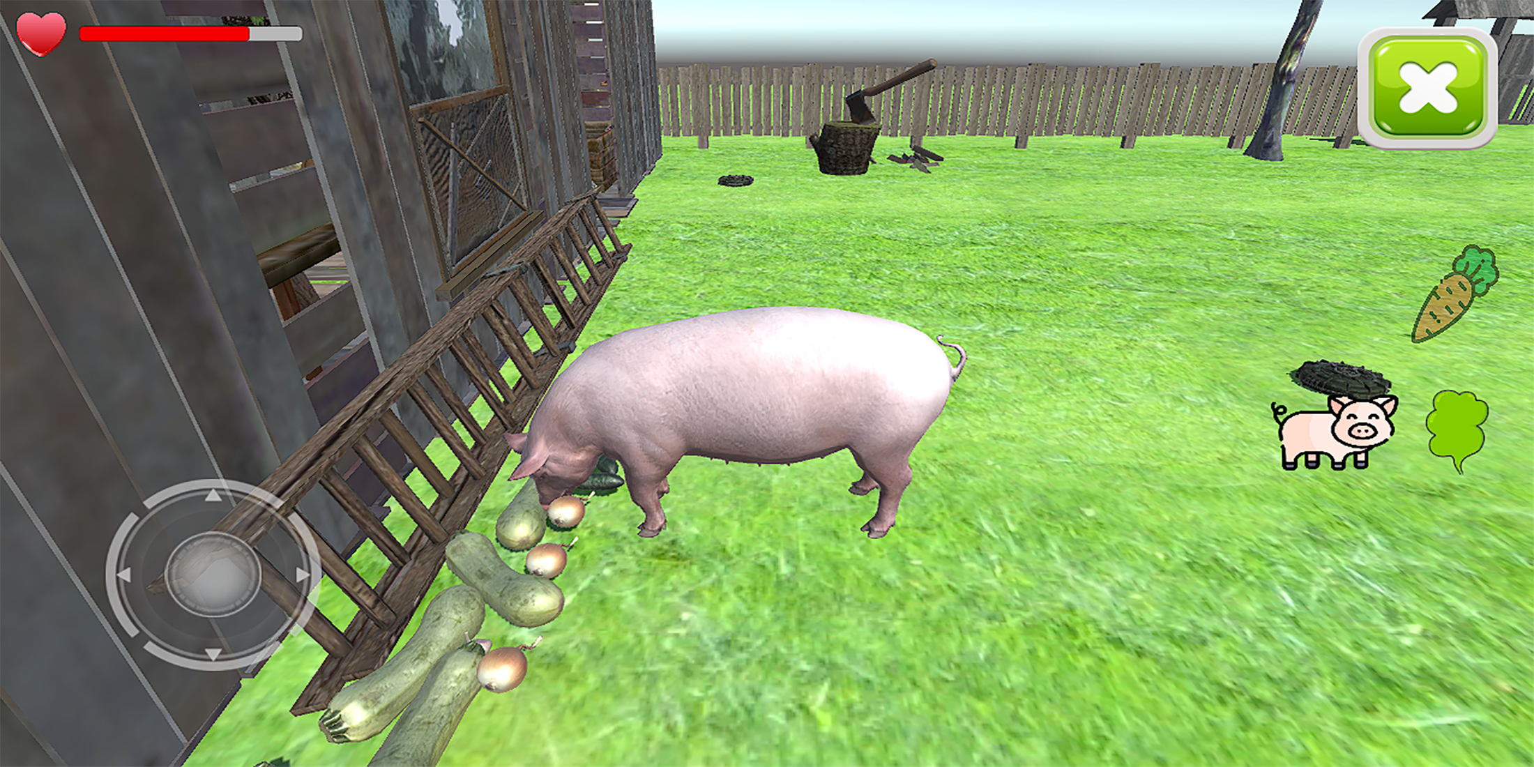 Pig Simulator android iOS apk download for free-TapTap