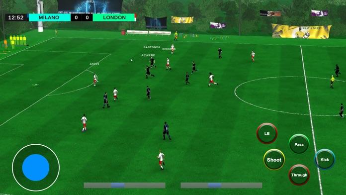 Real Football Soccer Game 2024 for Android/iOS - TapTap