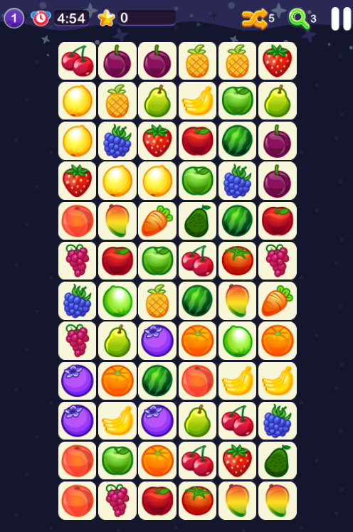 Fruit block puzzle android iOS-TapTap