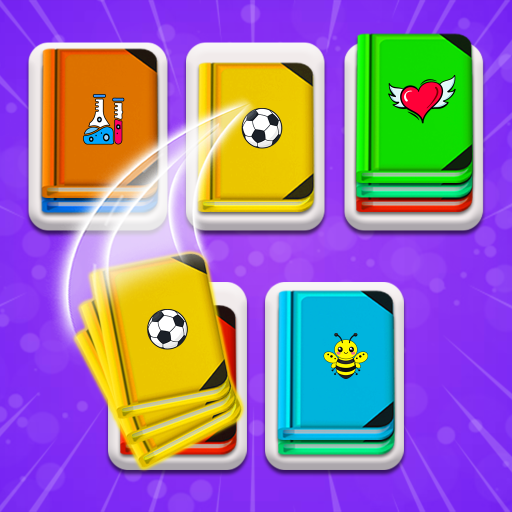 Book Sort: Shuffle Puzzle Game for Android/iOS - TapTap