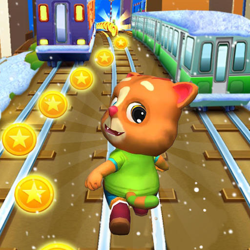Subway Cat Endless Runner for Android/iOS - TapTap