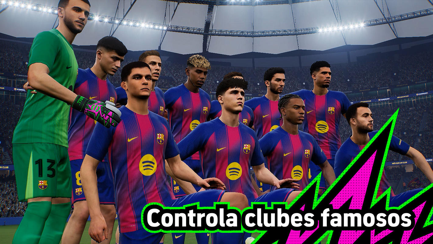 eFootball 10.5.1 para Android/iOS APK - TapTap