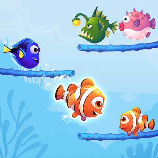 Fish Sort Puzzle - Color Fish for Android/iOS - TapTap
