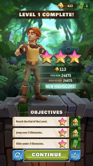 Download Temple Run: Legends for Android/iOS APK - TapTap