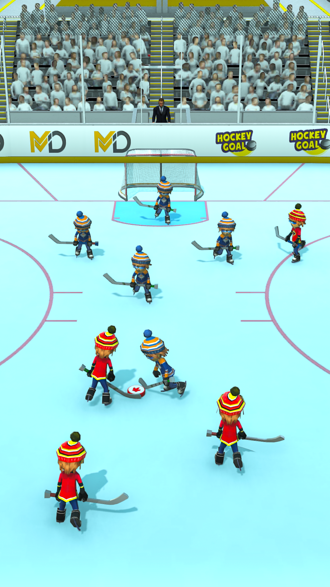 All Stars- Ice Hockey Master android iOS apk download for free-TapTap