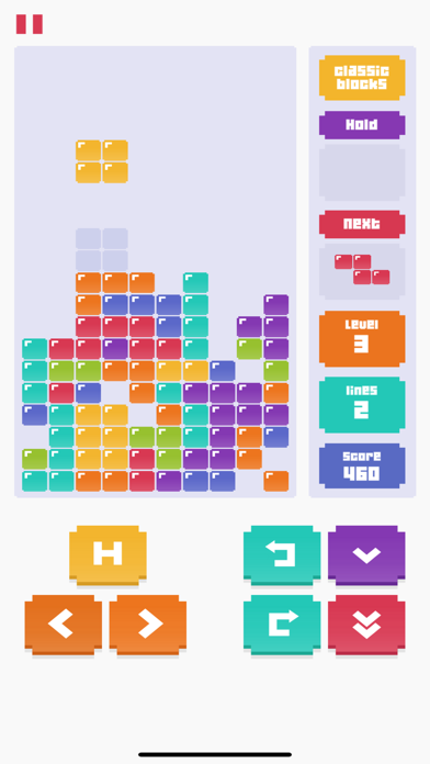 Pixel Block Puzzle Premium android iOS apk download for free-TapTap