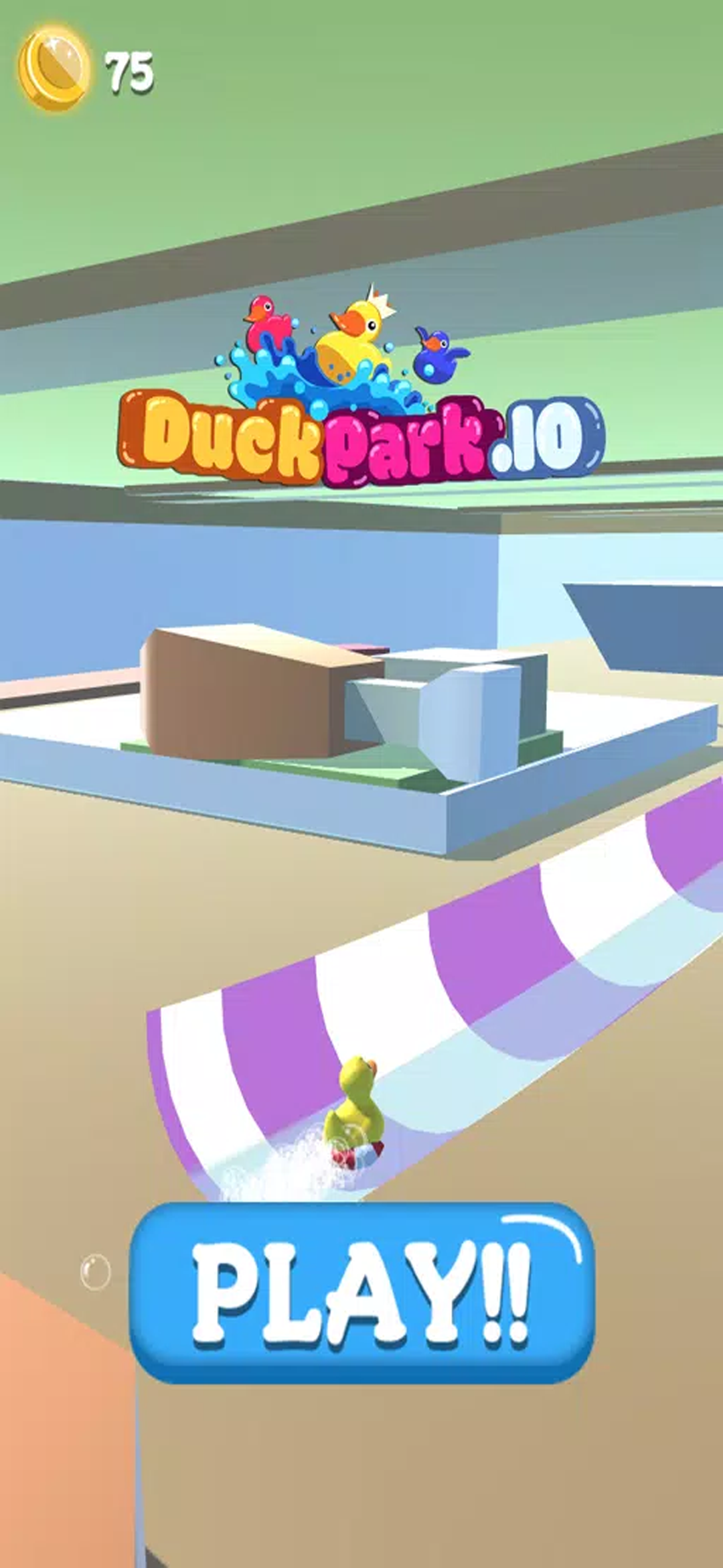 DuckPark.io android iOS apk download for free-TapTap