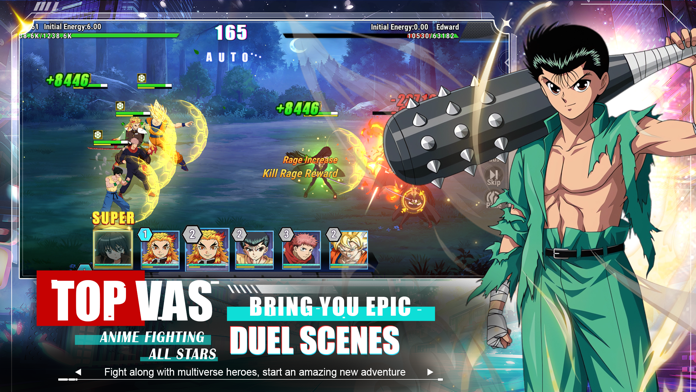 Download Hyperspace Legends for Android/iOS APK - TapTap
