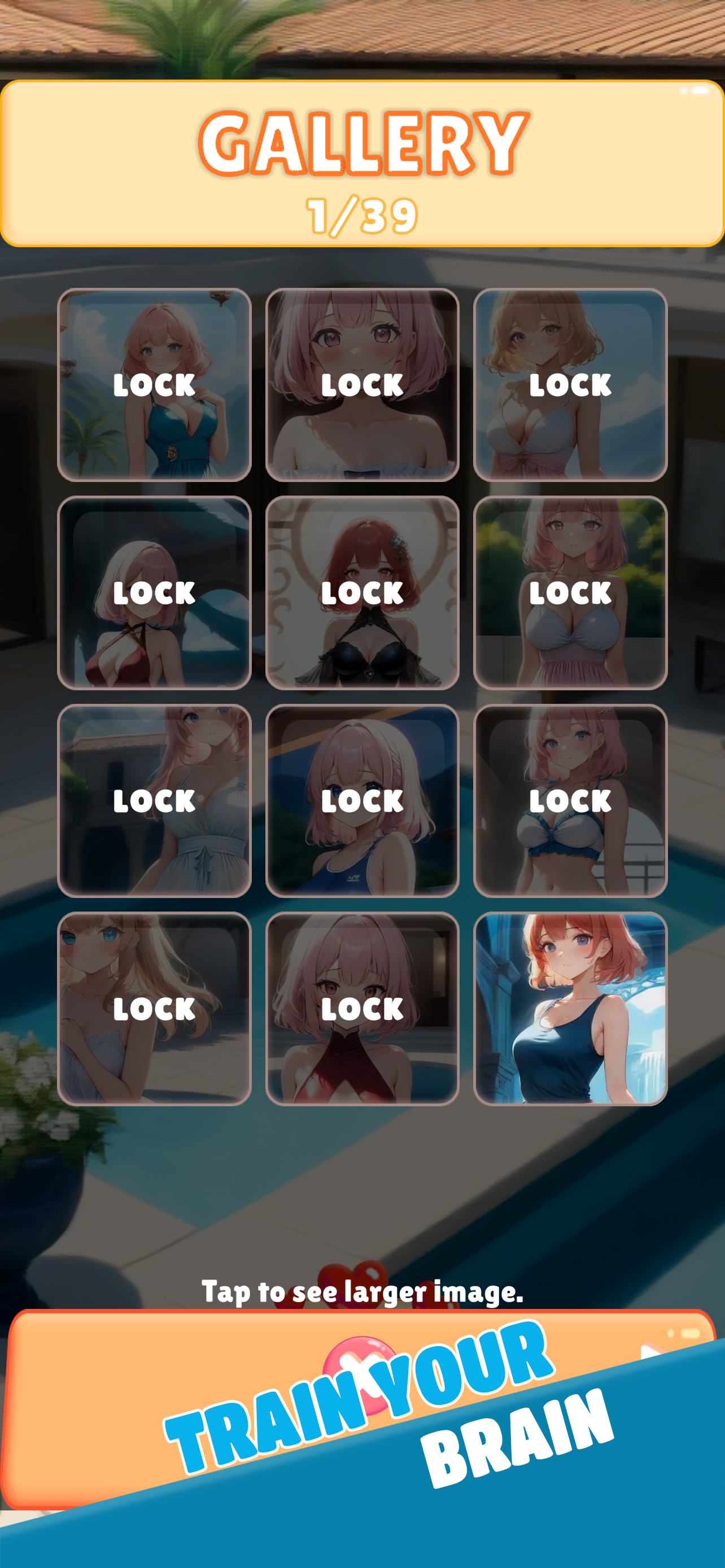 Sexy Jigsaw:Pool android iOS apk download for free-TapTap