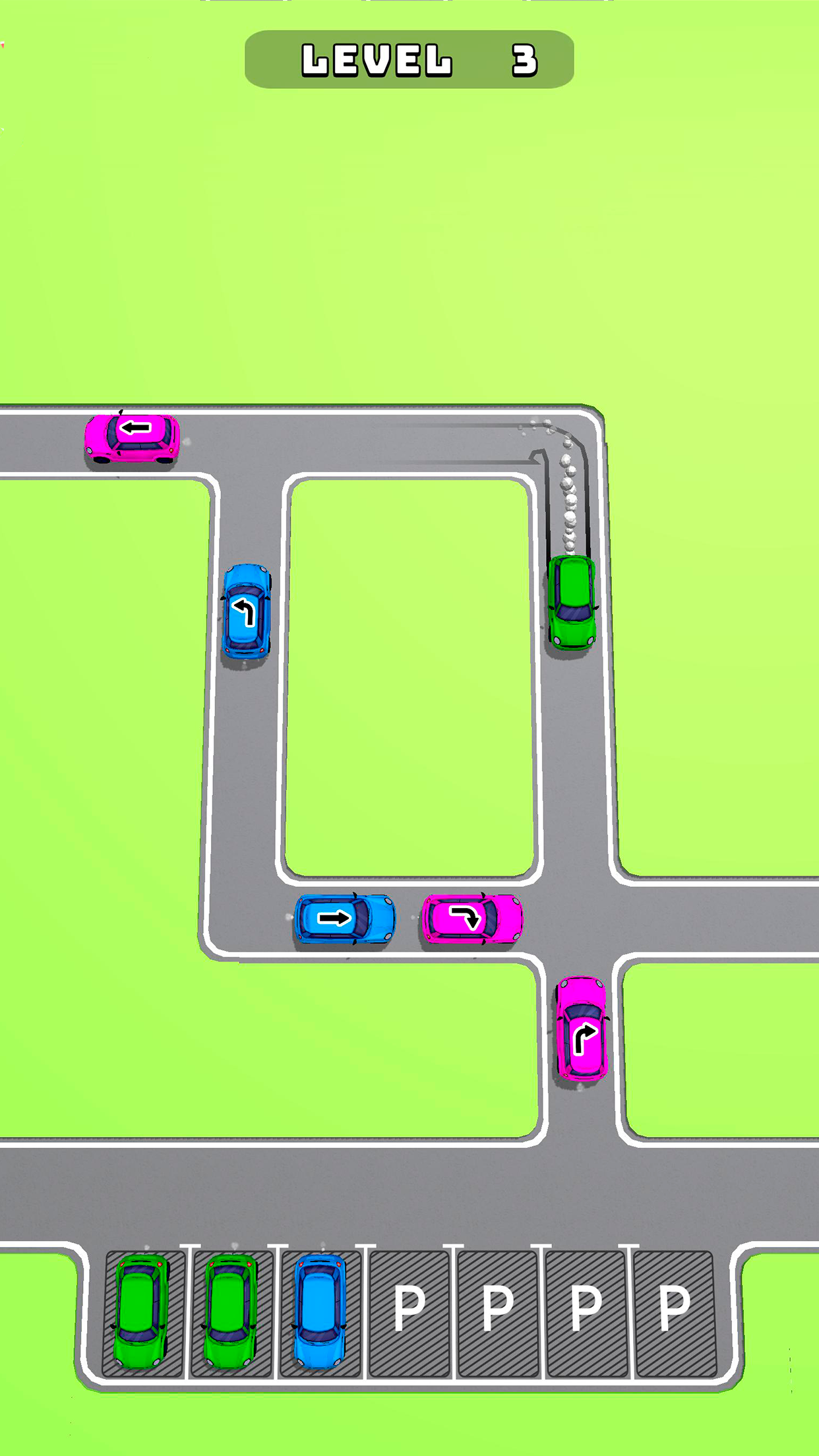 Traffic Jam: Unblock Cars android iOS apk download for free-TapTap