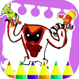 조이빌 페이지 색칠하기 모바일 버전 기계적 인조 인간 아이폰 OS 무료로 apk 다운로드-TapTap