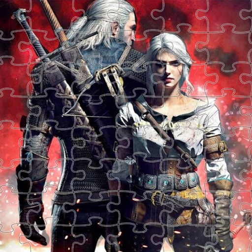 The Witcher Jigsaw Puzzle android iOS-TapTap