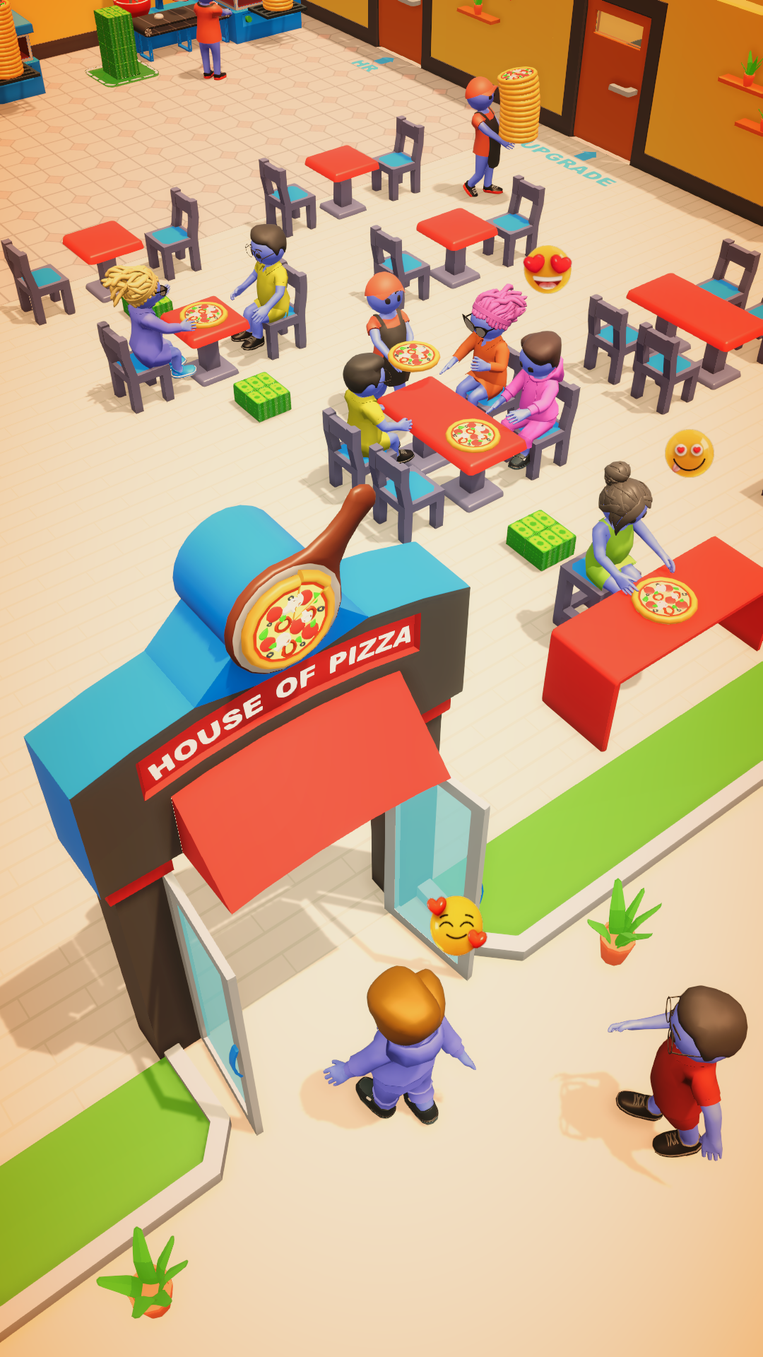 Pizza Shop: Idle Pizza Games android iOS apk download for free-TapTap