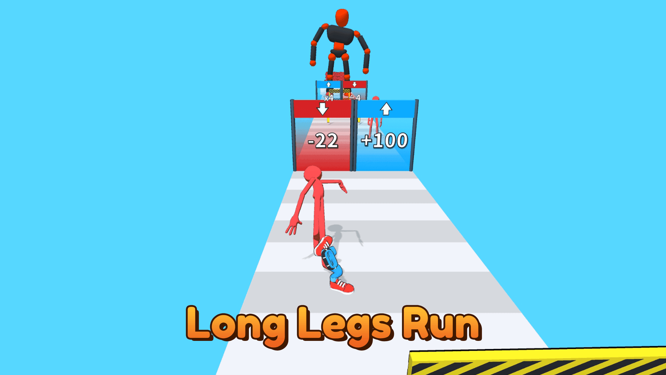Long Legs Run android iOS apk download for free-TapTap