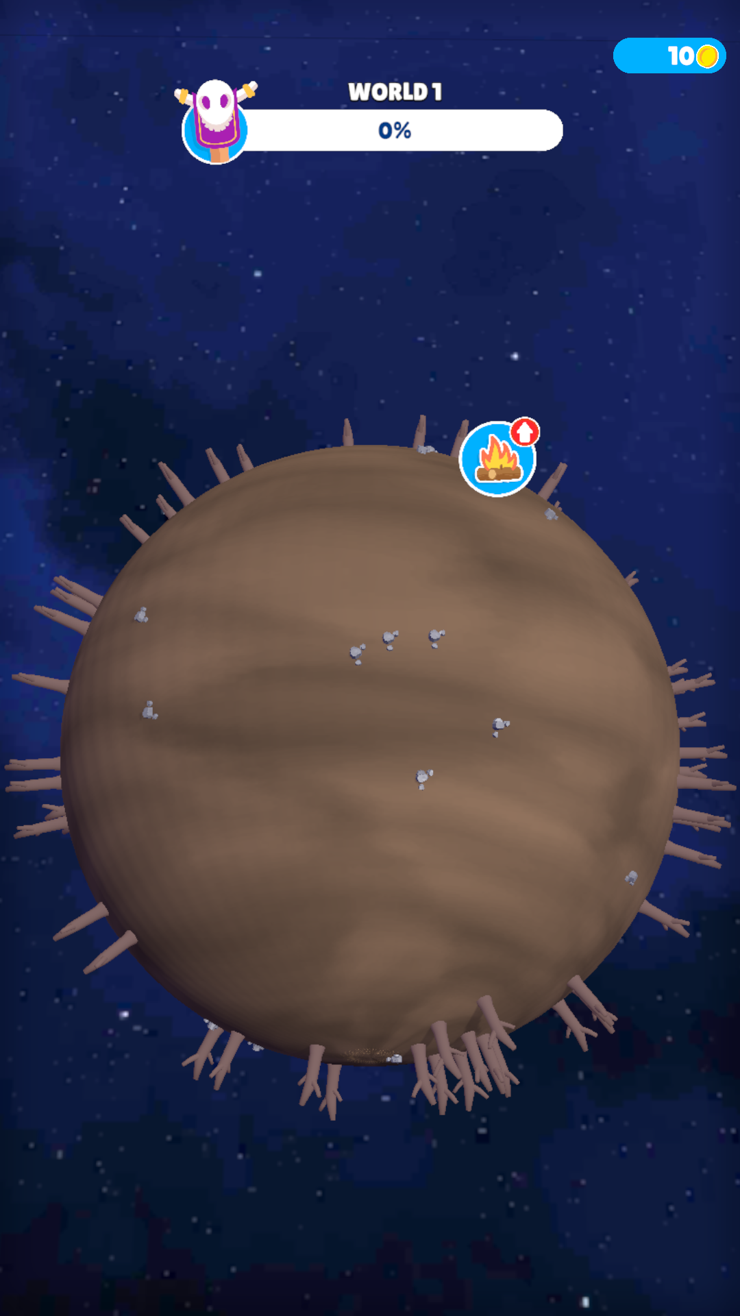 Idle Growing Planet android iOS apk download for free-TapTap