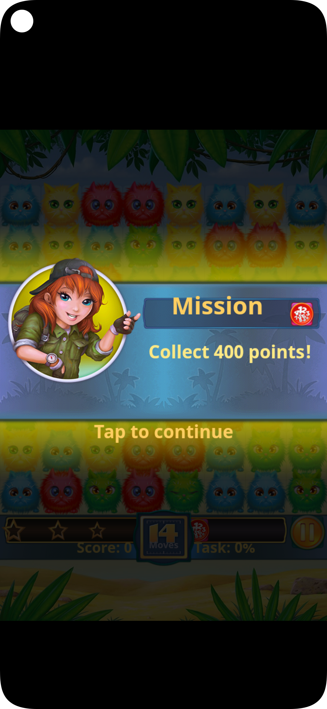 Tabby Island android iOS-TapTap