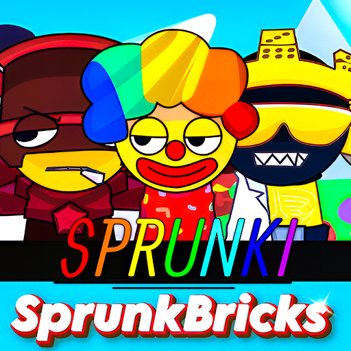 Sprunki Sprunk Bricks for Android/iOS - TapTap