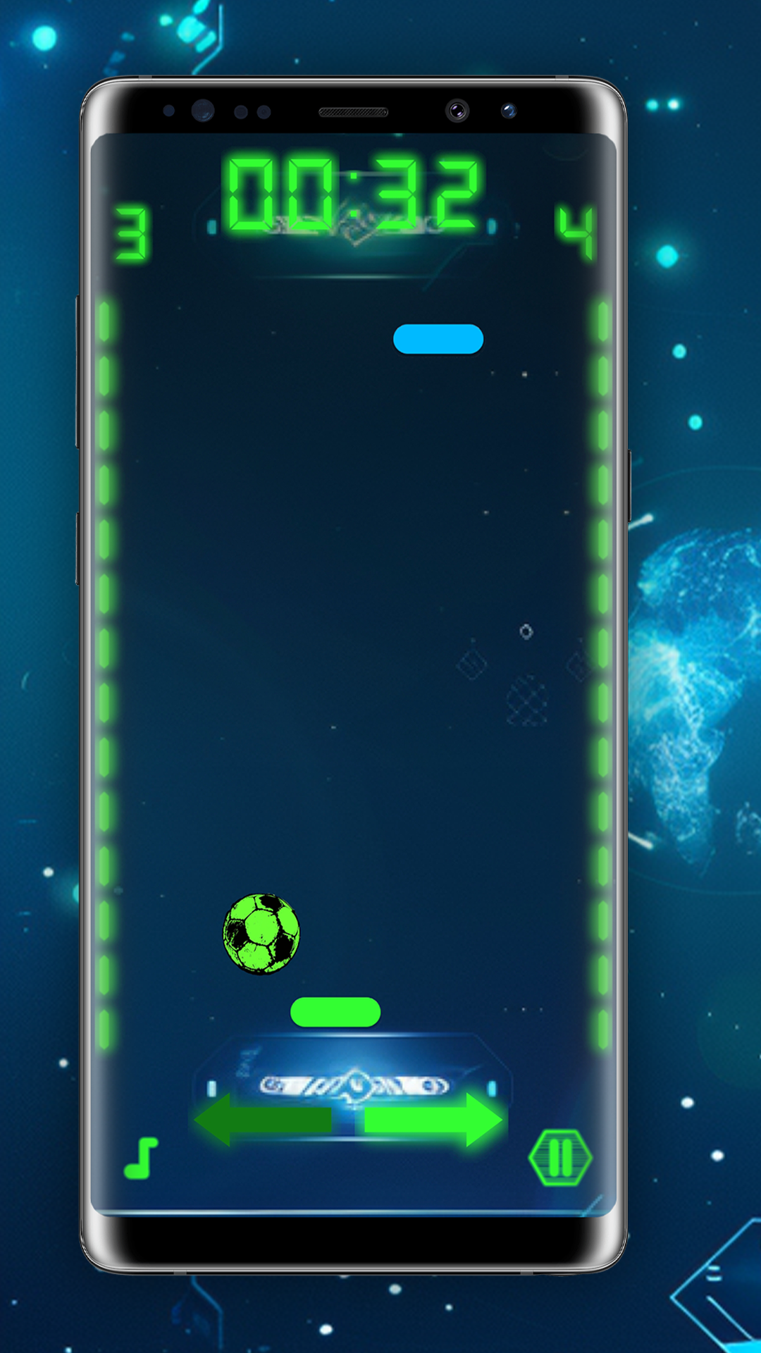 Download Techno Ball: arcade on 1.1 for Android/iOS APK - TapTap