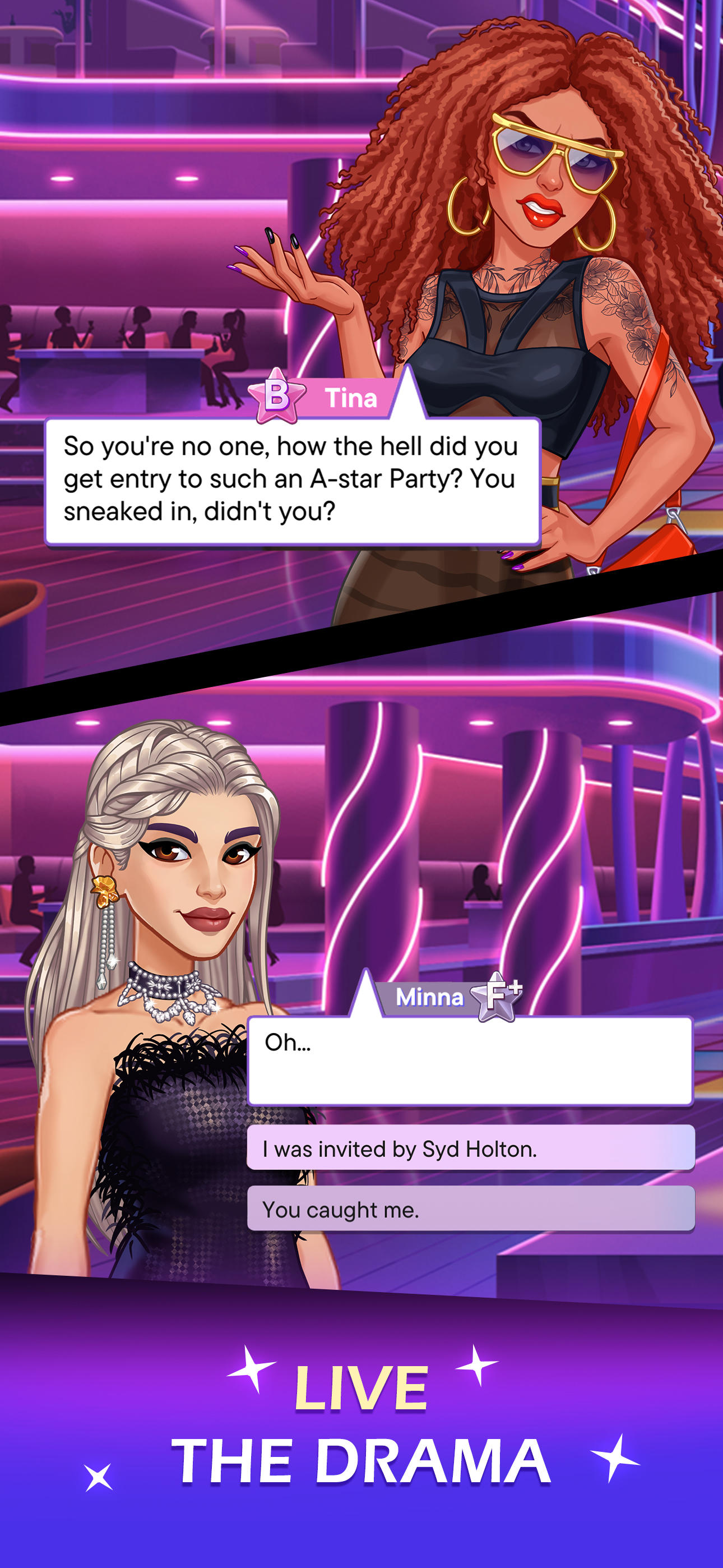 Influencer Story: Rise to Fame for Android/iOS - TapTap