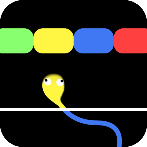 Color Snake vs Colors for Android/iOS - TapTap