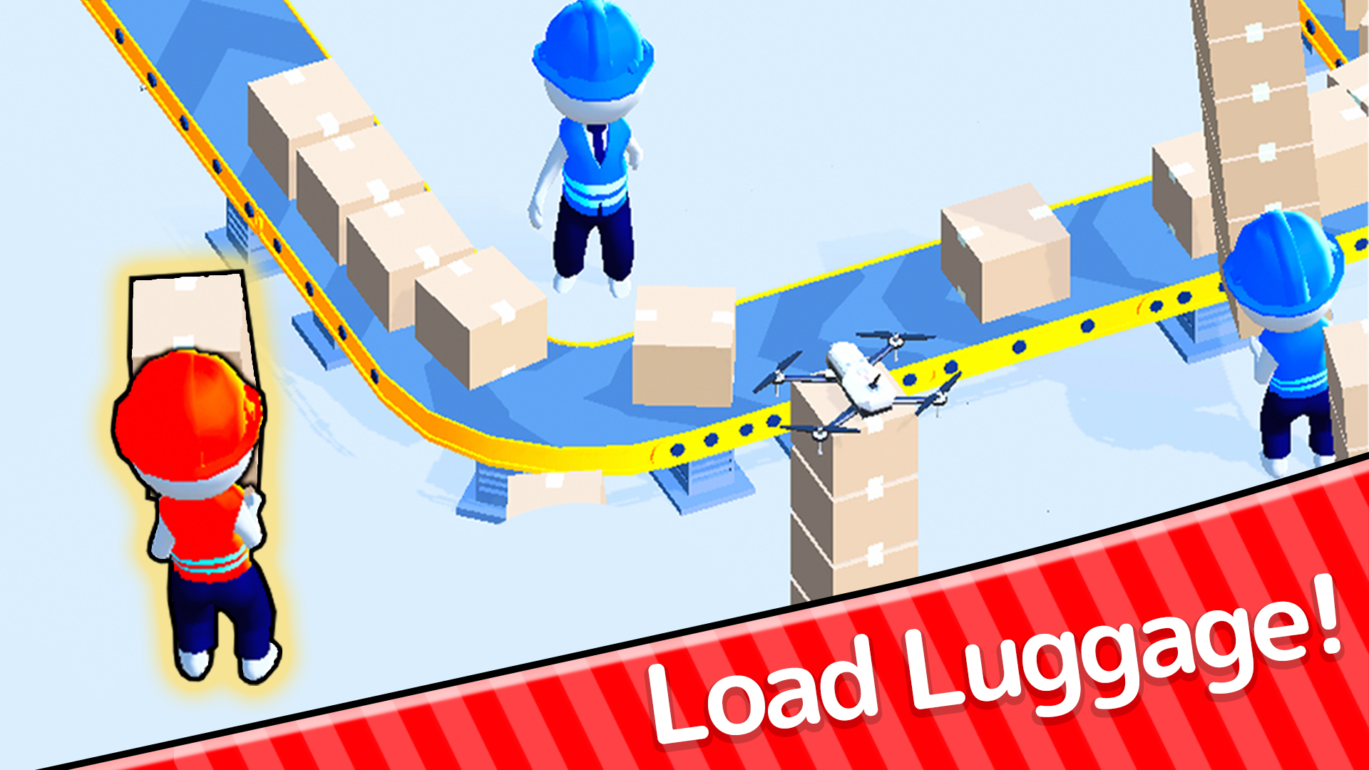Mr.Shipping : Arcade - Idle for Android/iOS - TapTap