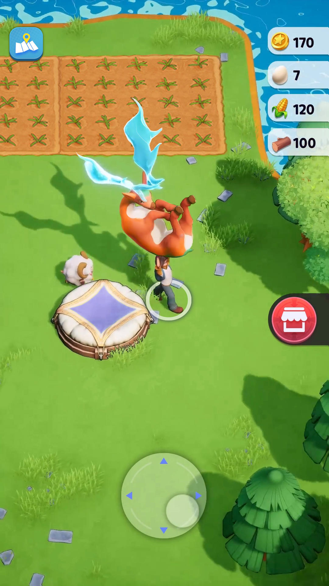 免費下載 Palmon: Survival 最新版本 Android/iOS 版本 APK - TapTap