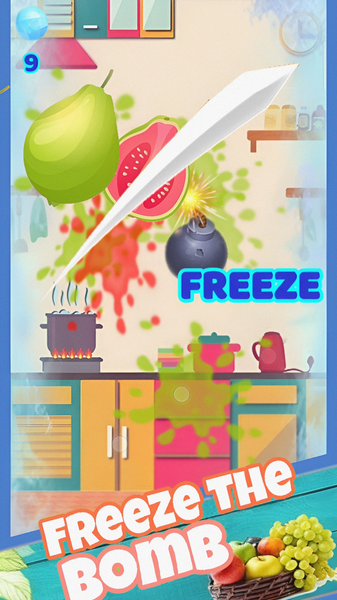 Slice & Dice: Arcade Game 2024 android iOS-TapTap