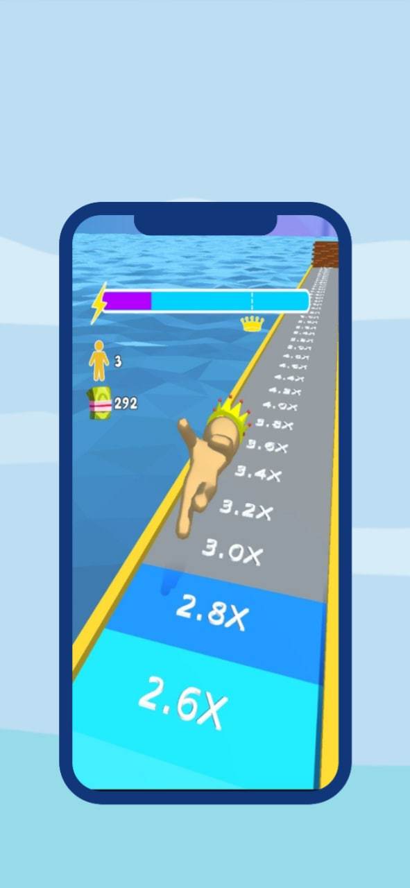 Color Sprint . Adventure Game android iOS-TapTap