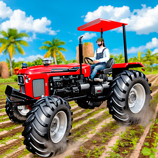 Indian Tractor Farm Sim Games for Android/iOS - TapTap