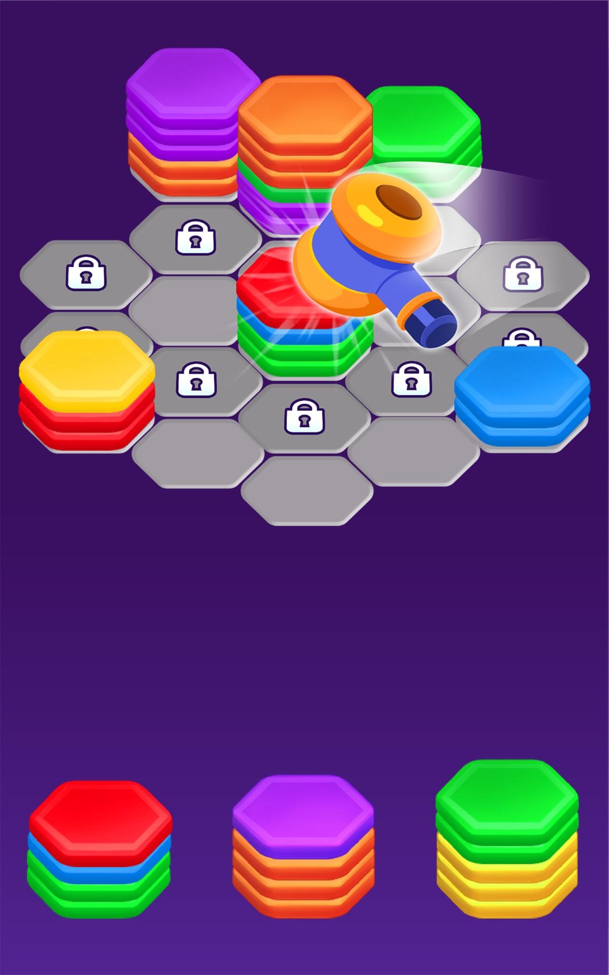 Hexa Sorting Puzzle android iOS apk download for free-TapTap