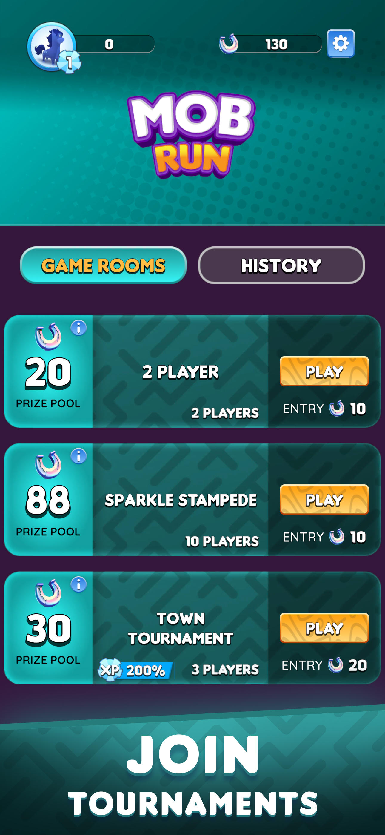 Mob Run android iOS apk download for free-TapTap