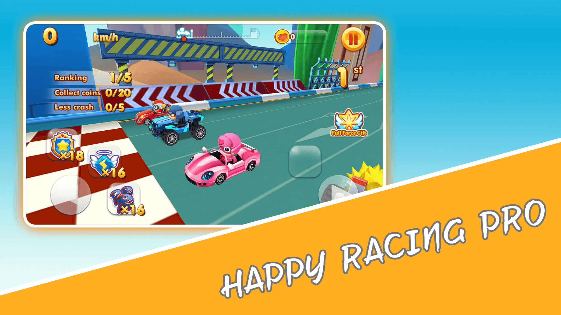 Happy Race Pro android iOS-TapTap